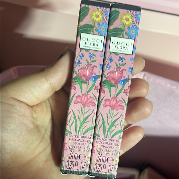 Gucci | Makeup | Gucci Flora Gorgeous Gardenia Fragrance Pen | Poshmark